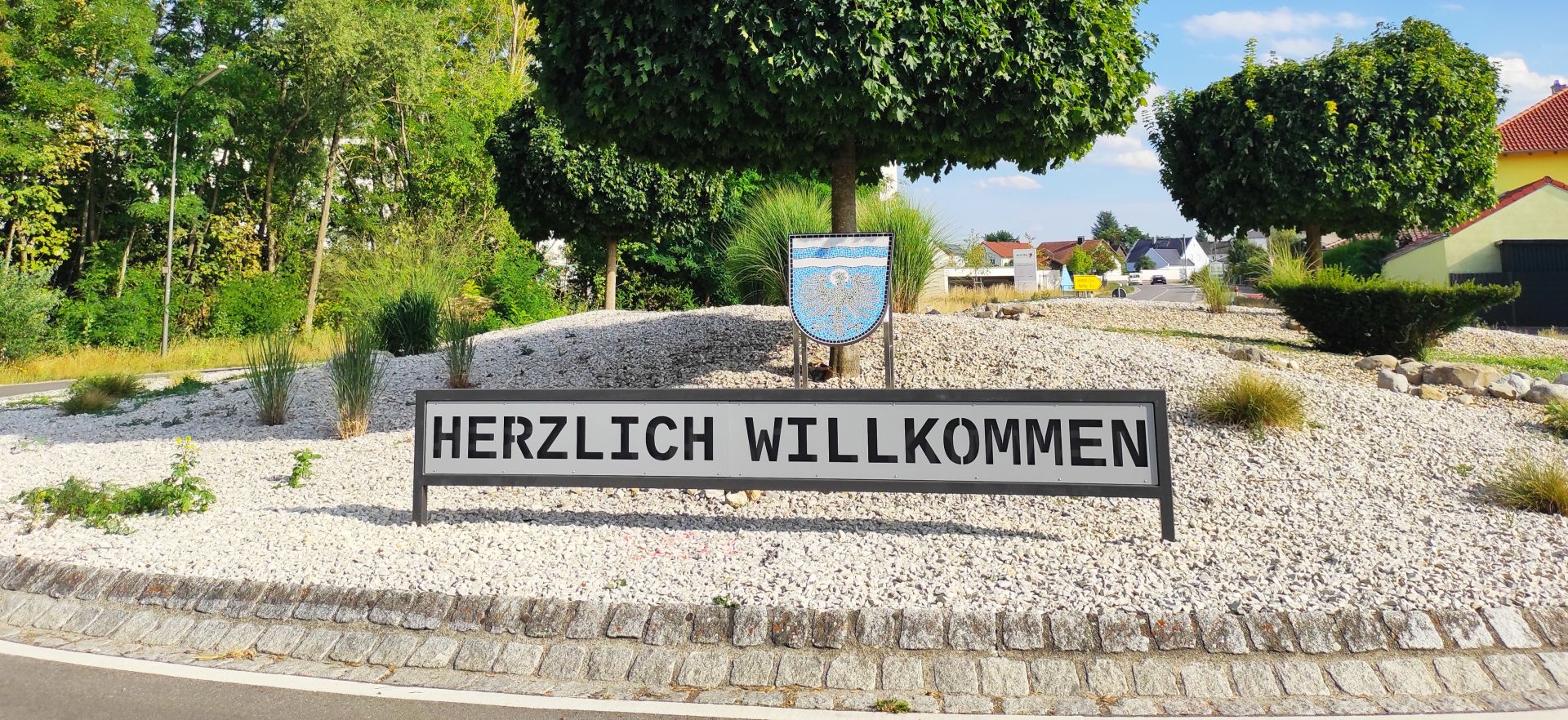 Ortsteile - Geschichte - Rathaus - Gemeinde Großmehring Ortsteile - Geschichte - Rathaus - Gemeinde Großmehring